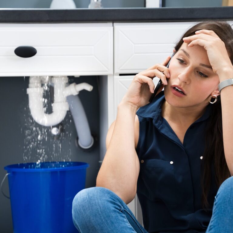 Plumbing Warning Signs You Should Never Ignore - Biard & Crockett
