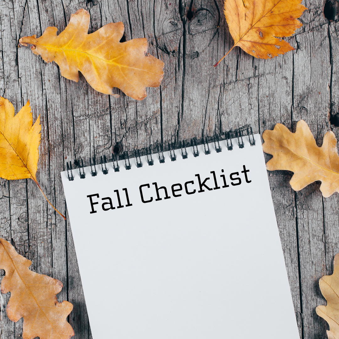 Your Ultimate Fall HVAC and Plumbing Checklist - Biard & Crockett